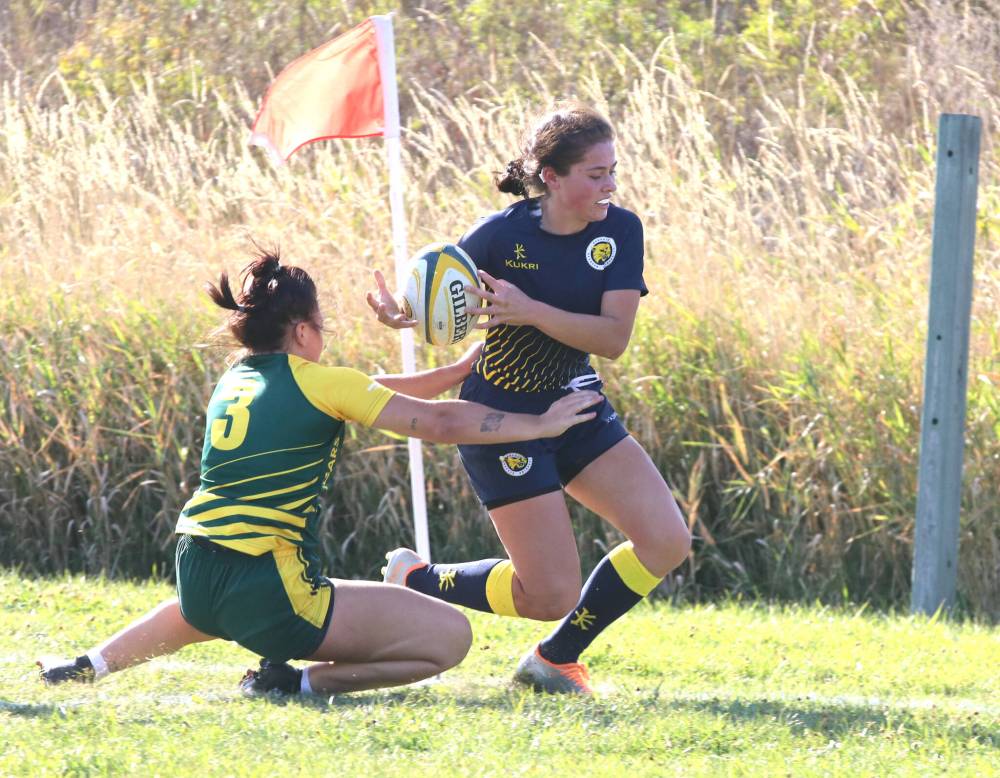 Ricard a rugby natural – Brandon Sun