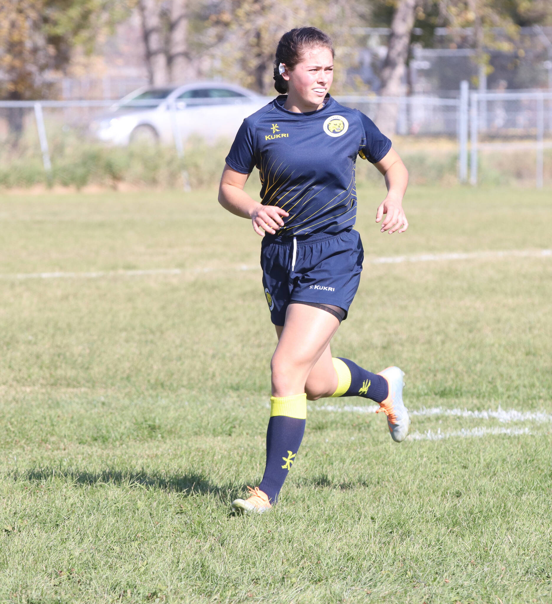 Ricard a rugby natural – Brandon Sun