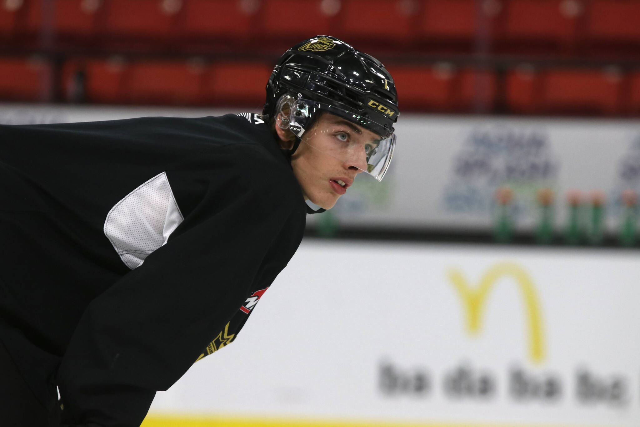 Elick aims at steady improvement – Brandon Sun