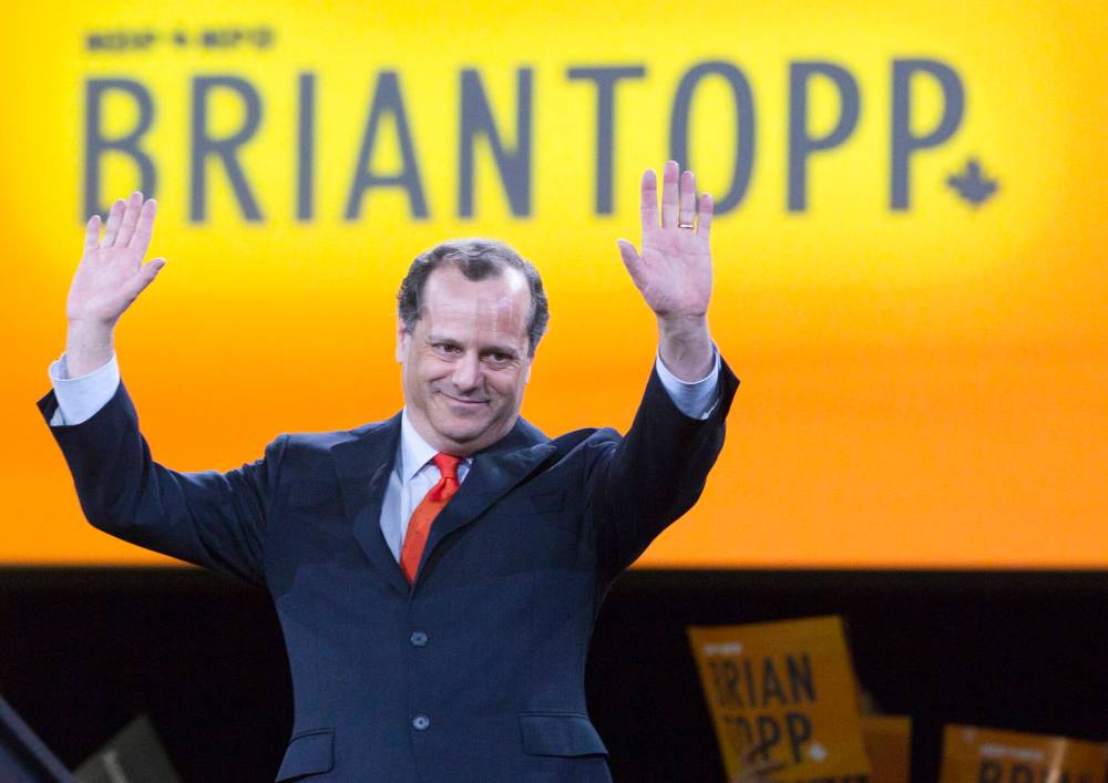 NDP secure star election campaign manager – Brandon Sun