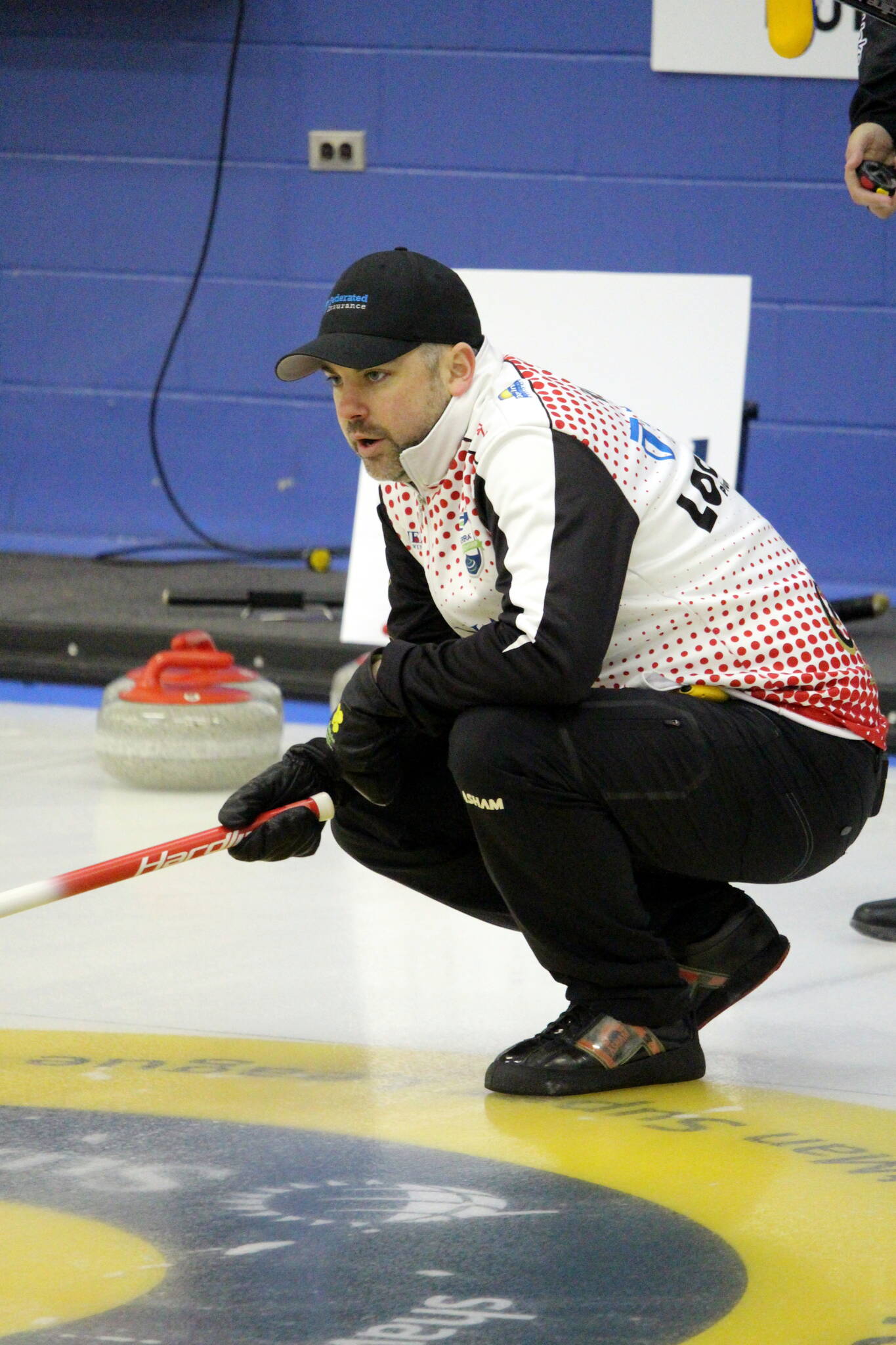 HOG LINE: Dunbar chases fourth final appearance – Brandon Sun