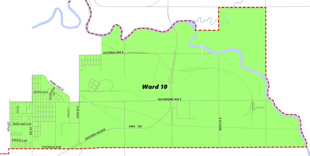 Get to know your ward: Ward 10 – Brandon Sun