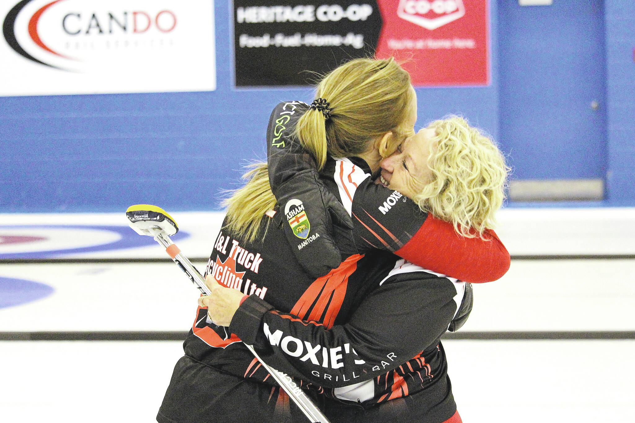 HOG LINE: Provincial playdowns back underway – Brandon Sun