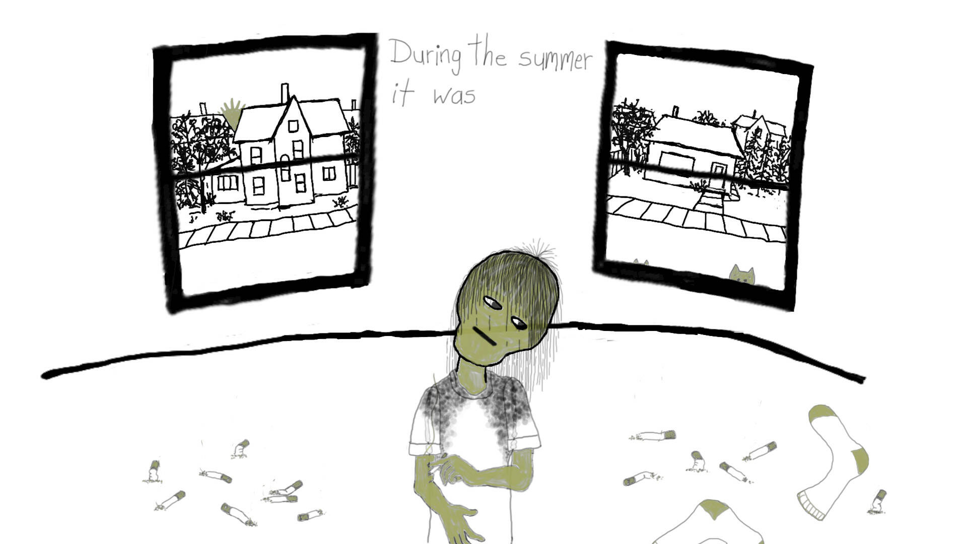 Animator’s series spotlights homelessness – Brandon Sun