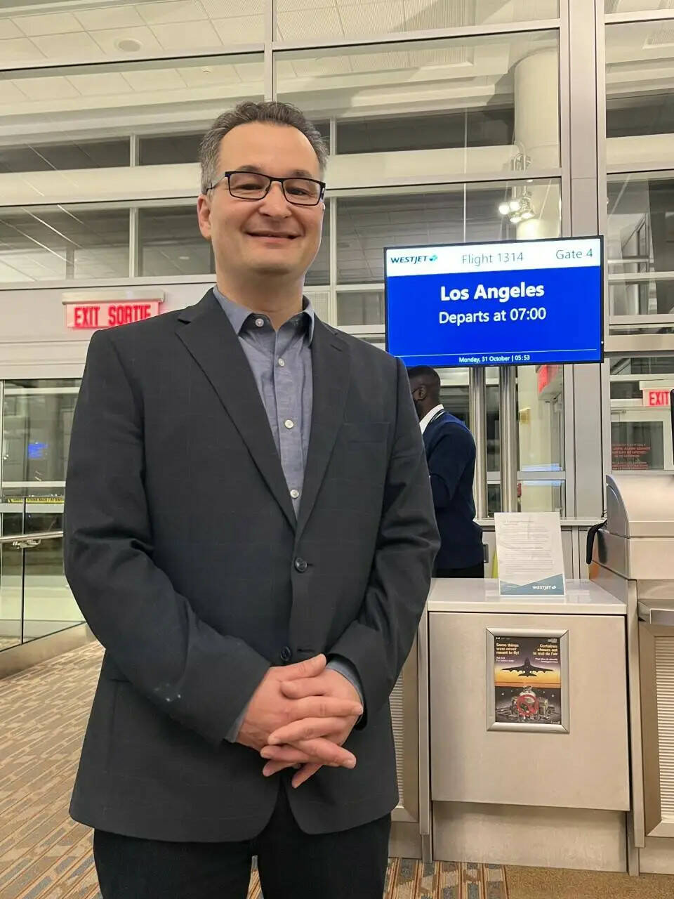 Winnipeg-to-L.A. direct flights begin – Brandon Sun