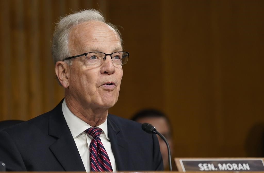 Republican US Sen. Moran wins reelection in Kansas – Brandon Sun