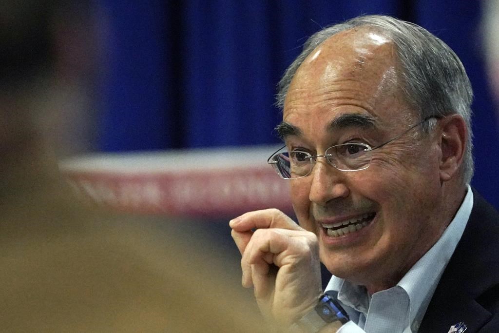 Golden vying for his Maine House seat; Pingree keeps hers – Brandon Sun