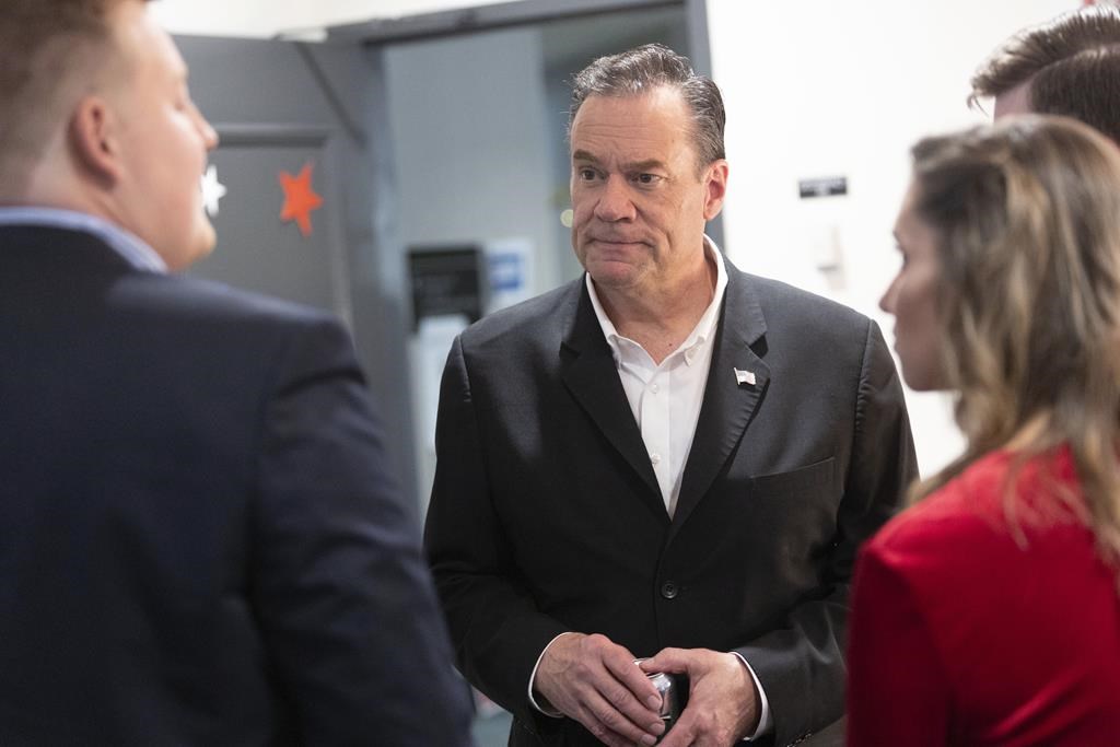 Incumbents Simpson and Fulcher retain U.S. House seats – Brandon Sun