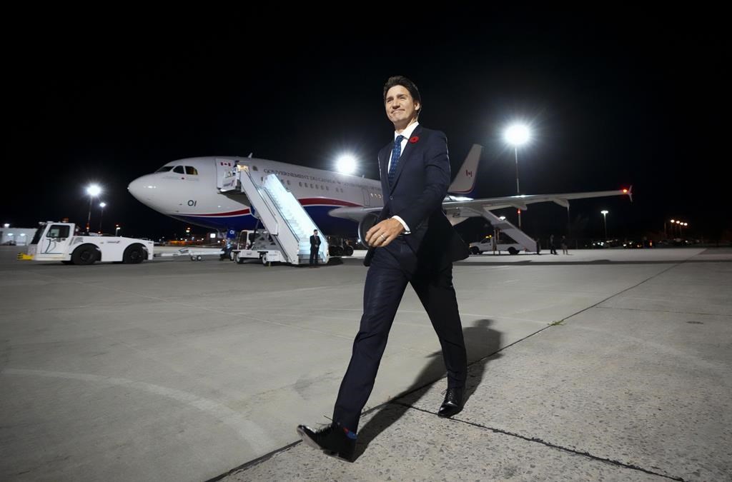 Trudeau en route to Southeast Asia for summits aimed at deeper Indo ...