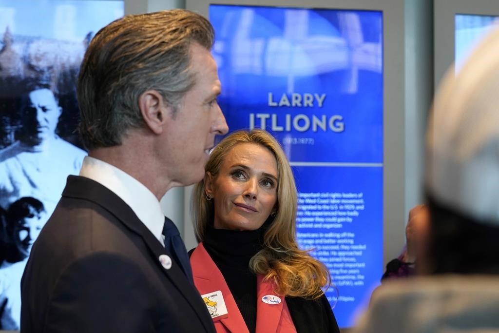 Siebel Newsom gives emotional testimony of Weinstein rape – Brandon Sun