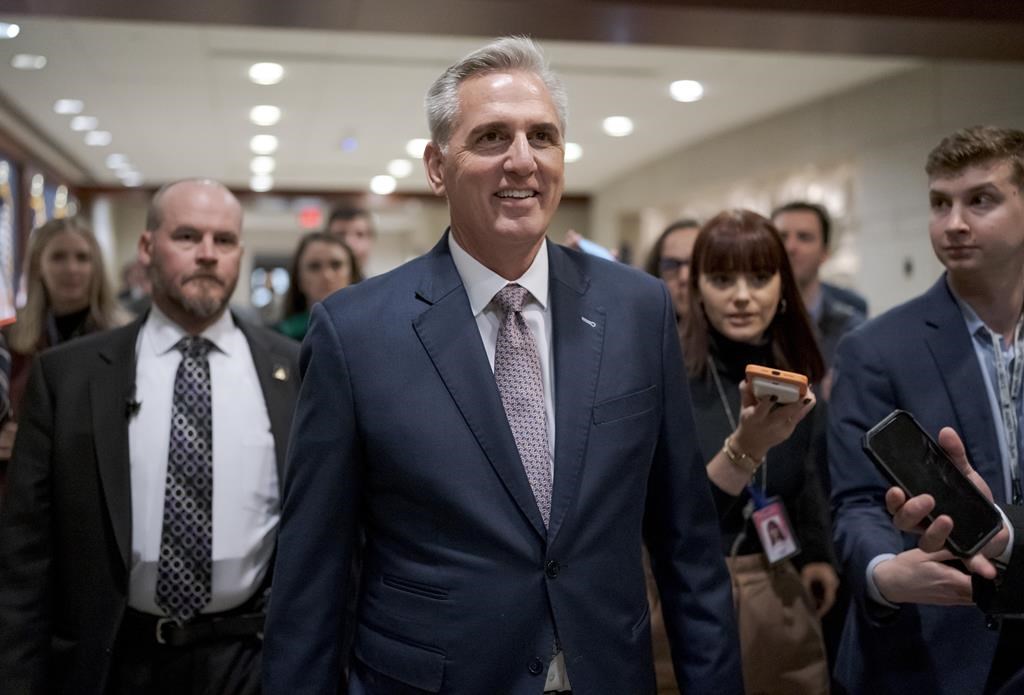 GOP on cusp of retaking House control with slim majority – Brandon Sun