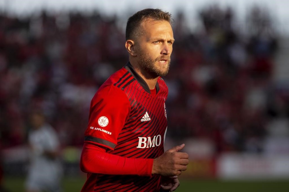 Toronto FC defender Domenico Criscito retires from professional soccer ...