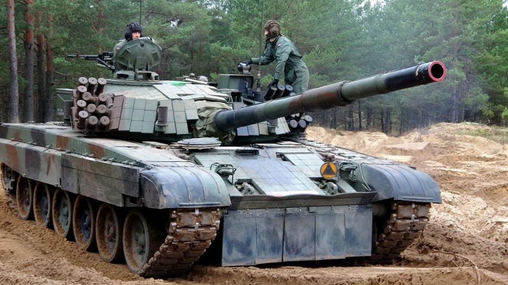 NATO holding armoured-gun competition in Latvia to test abilities of ...