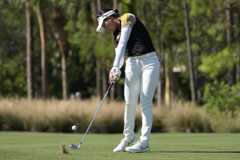 Lydia Ko takes step toward $2 million prize at LPGA finale – Brandon Sun