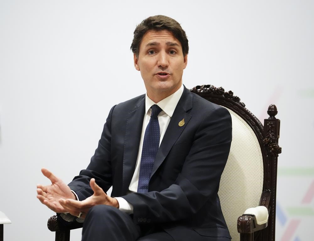 Trudeau at French-speaking summit in Tunisia amid ‘battle of influence ...