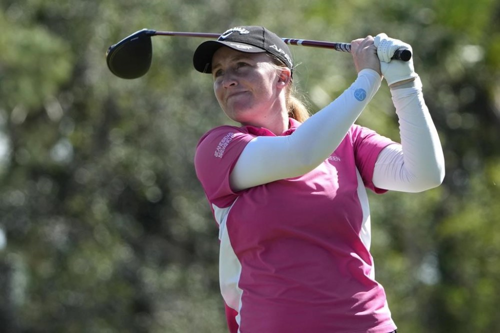Leona Maguire makes up 7 shots to tie Lydia Ko for LPGA lead – Brandon Sun