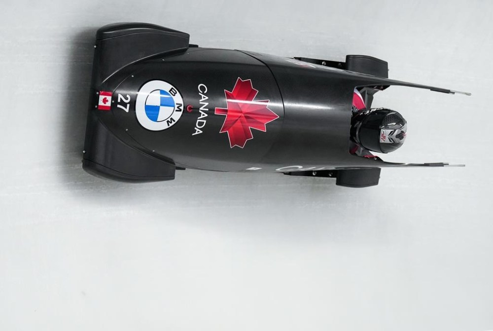 Canada takes gold, silver as monobob makes its World Cup debut in ...