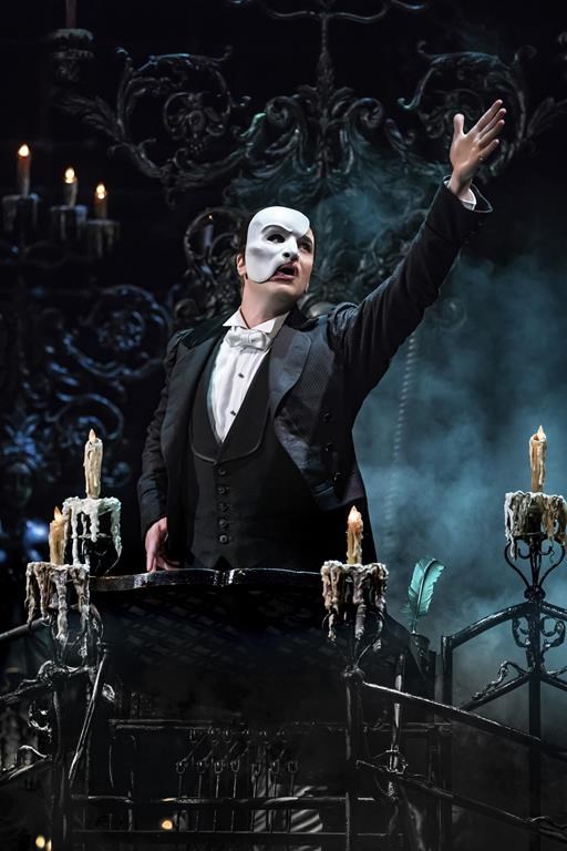 ‘The Phantom of the Opera’ extends its long Broadway goodbye – Brandon Sun