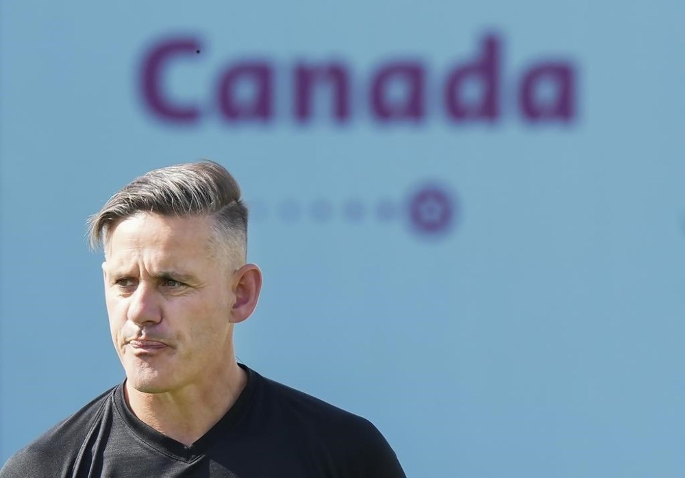 Canada coach John Herdman disputes Croatian counterpart’s handshake ...