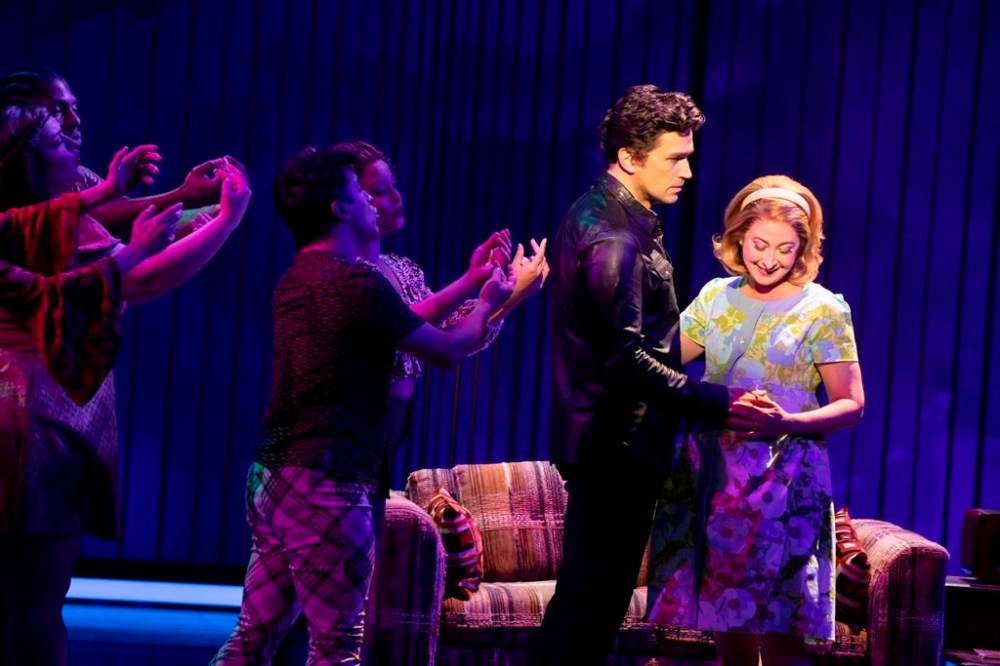 Review: Broadway’s Neil Diamond show isn’t so good, so good – Brandon Sun