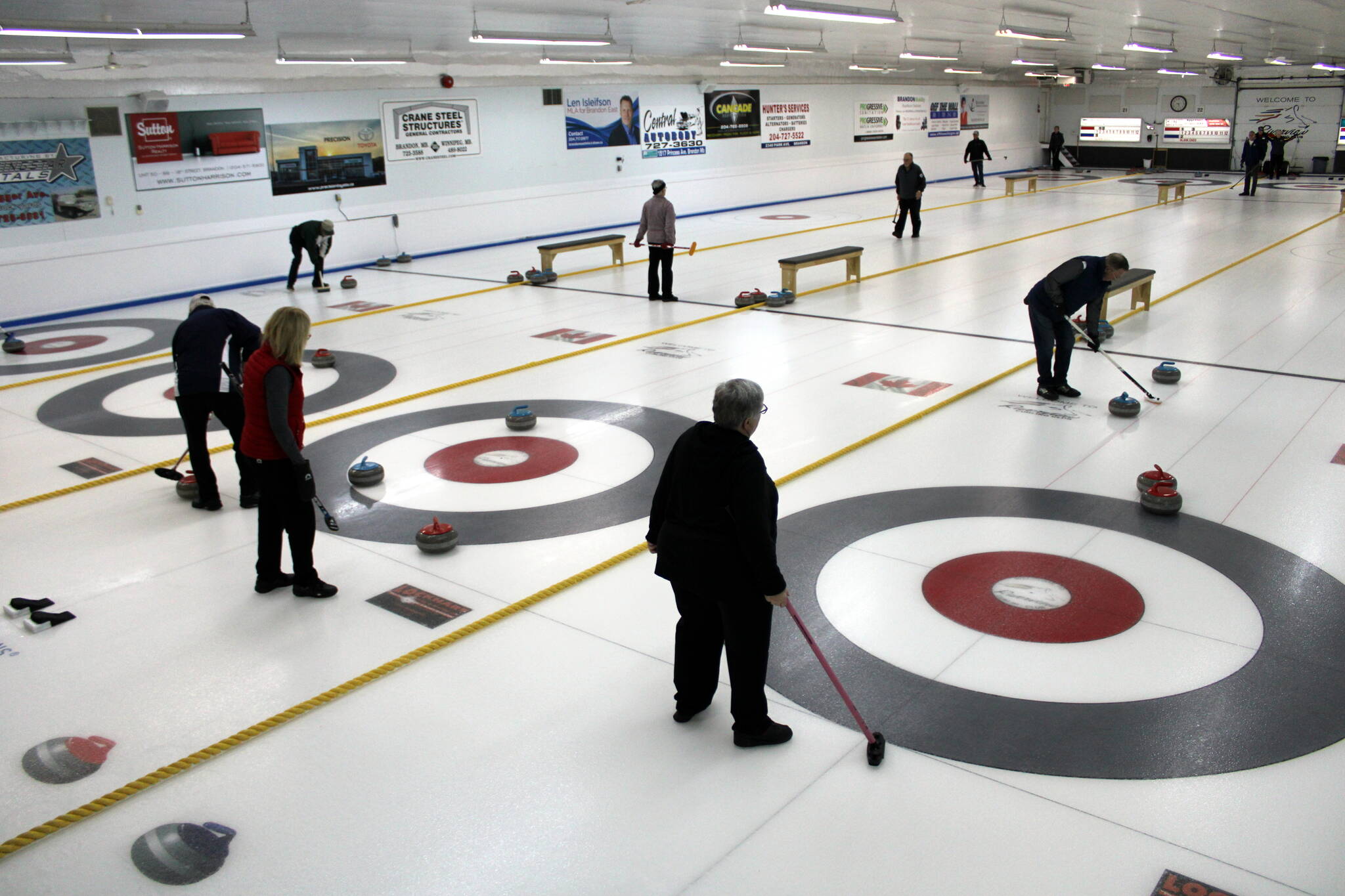 THE HOG LINE: Riverview returning to normal after COVID years – Brandon Sun