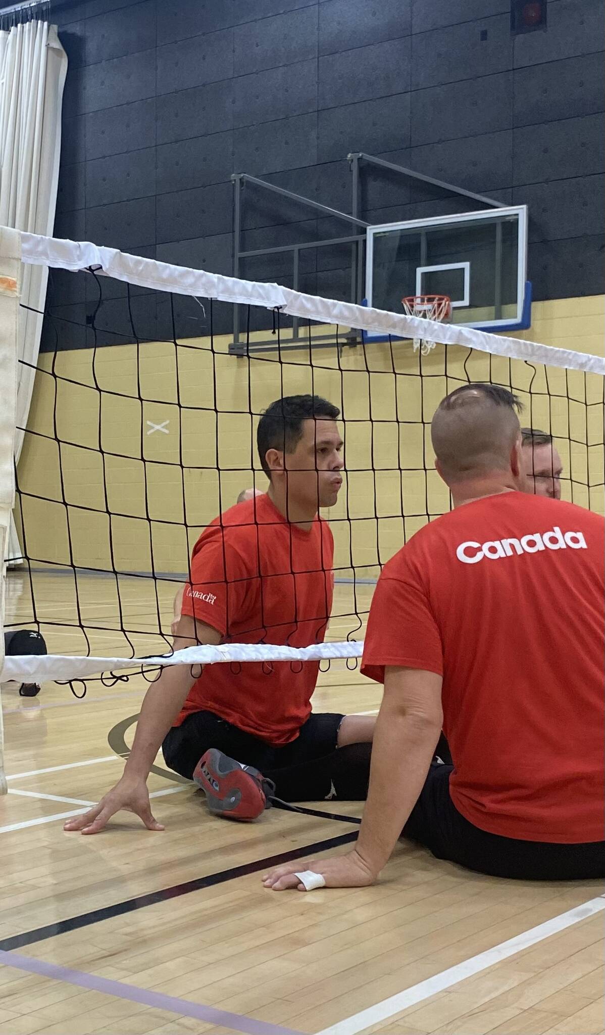 Bird takes flight to sitting volleyball worlds – Brandon Sun