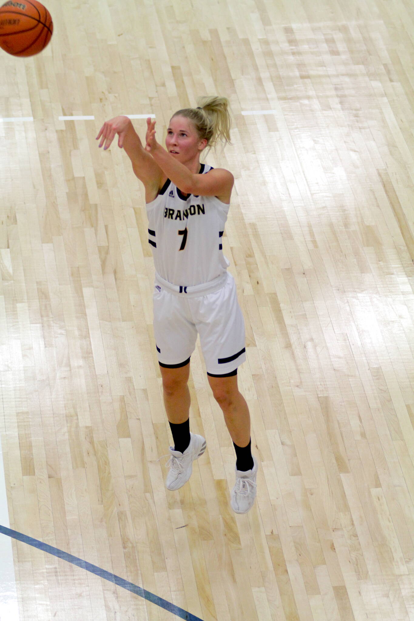 BU set to showcase exciting style on hardcourt – Brandon Sun