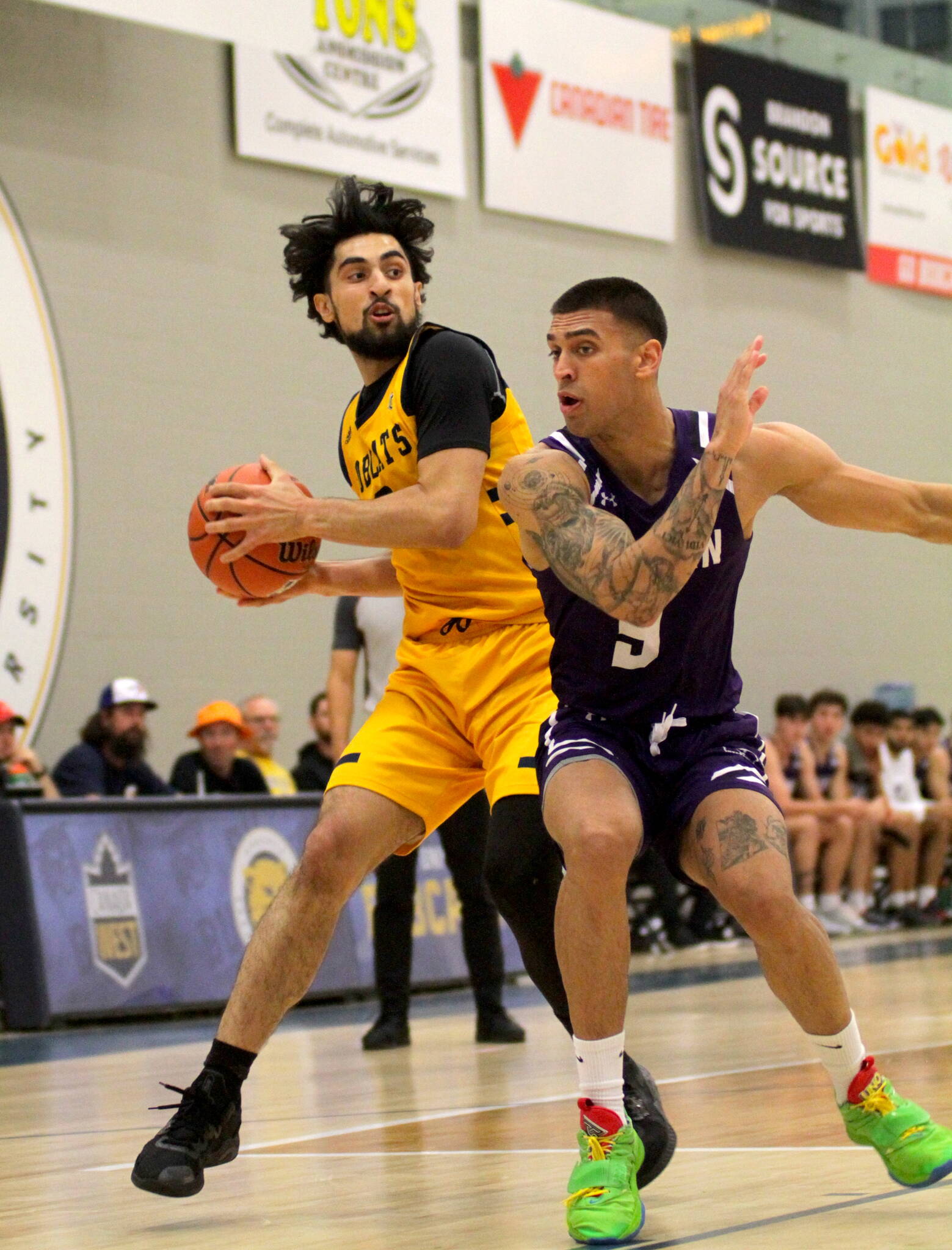 Brandon ready to run and gun – Brandon Sun