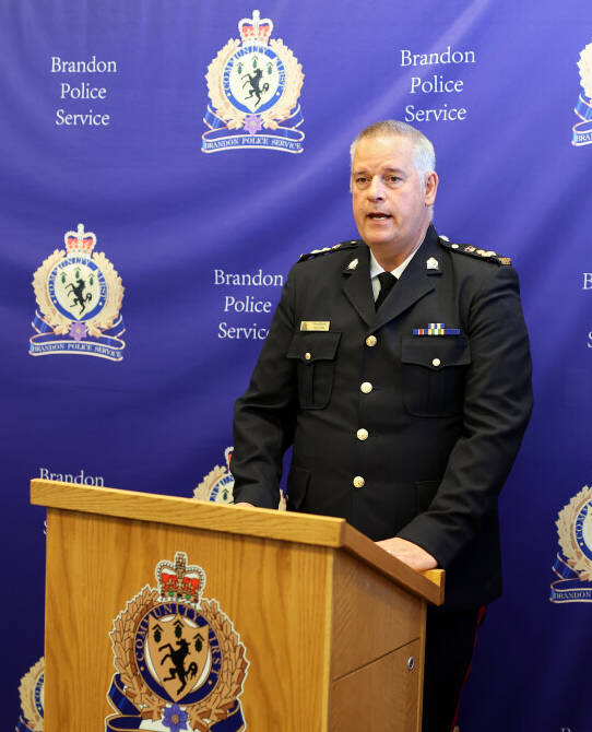 Province launches ‘tough on crime’ initiatives – Brandon Sun