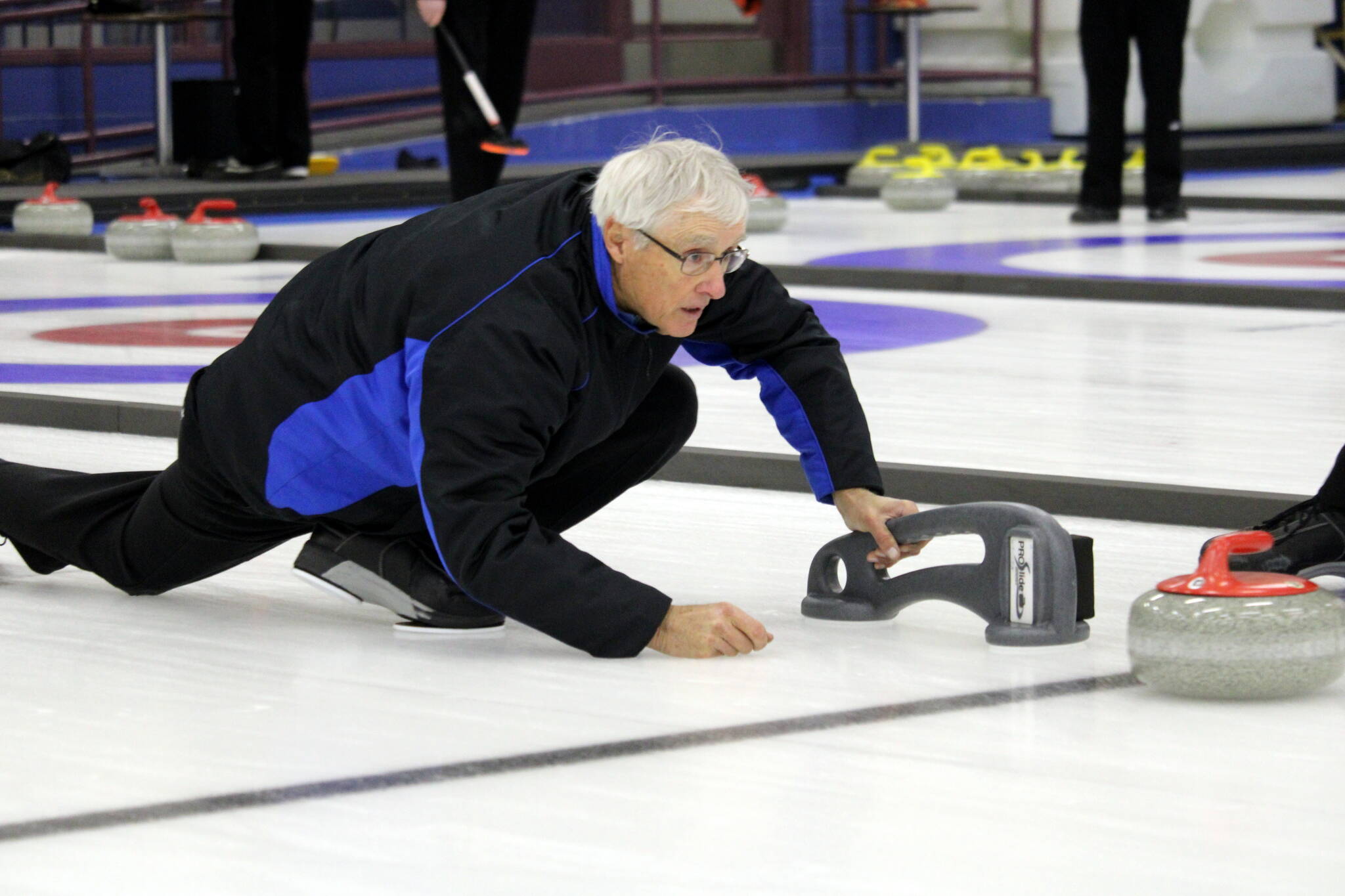 HOG LINE: Warren rink ready for Masters – Brandon Sun
