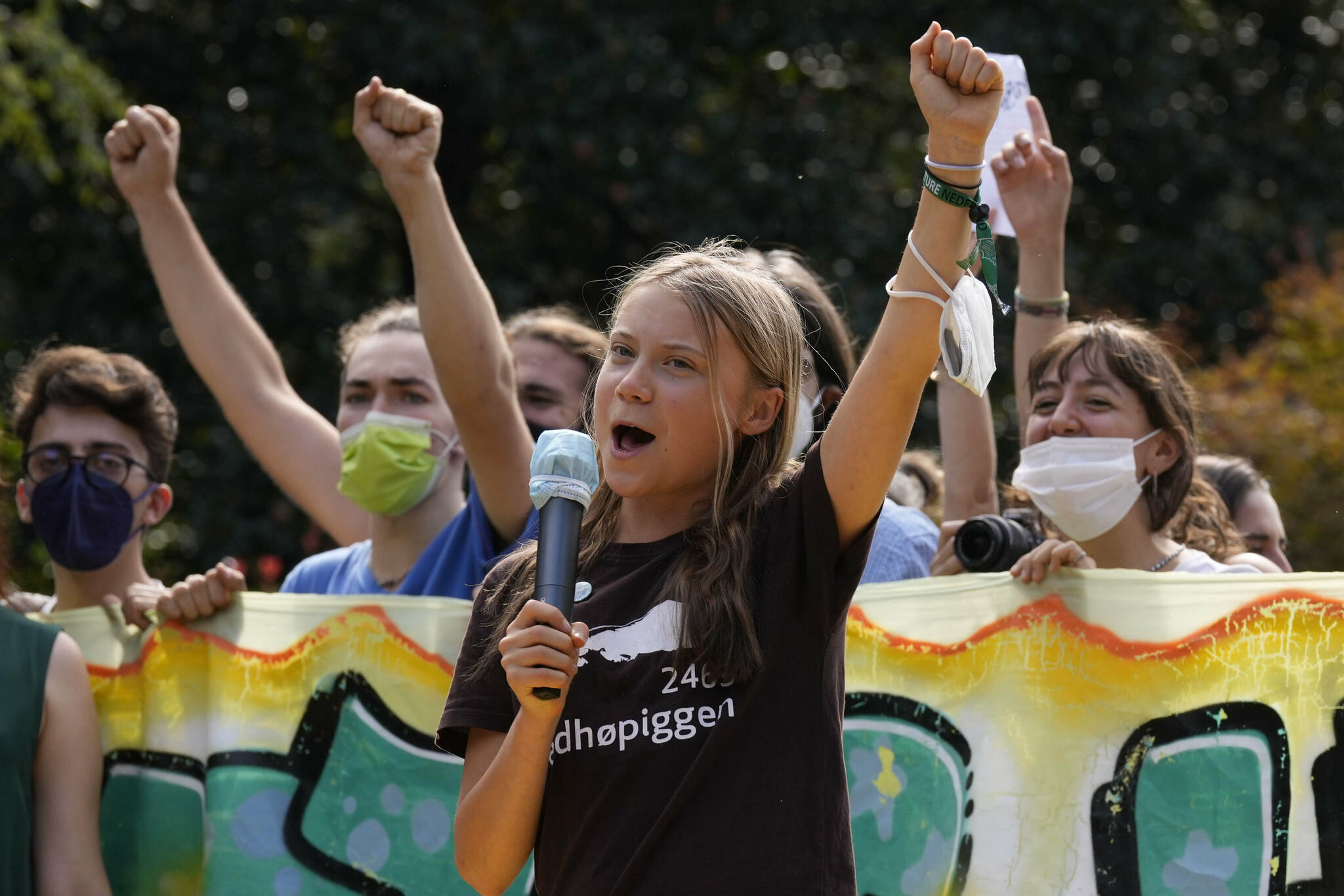 SMALL WORLD: Young people speak out on their priority issues – Brandon Sun