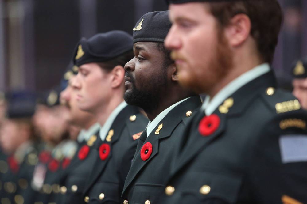 ‘The onus is on us’ to remember veterans – Brandon Sun