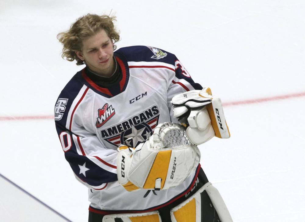 WHL NOTEBOOK: Madill cherishes unexpected opportunity – Brandon Sun