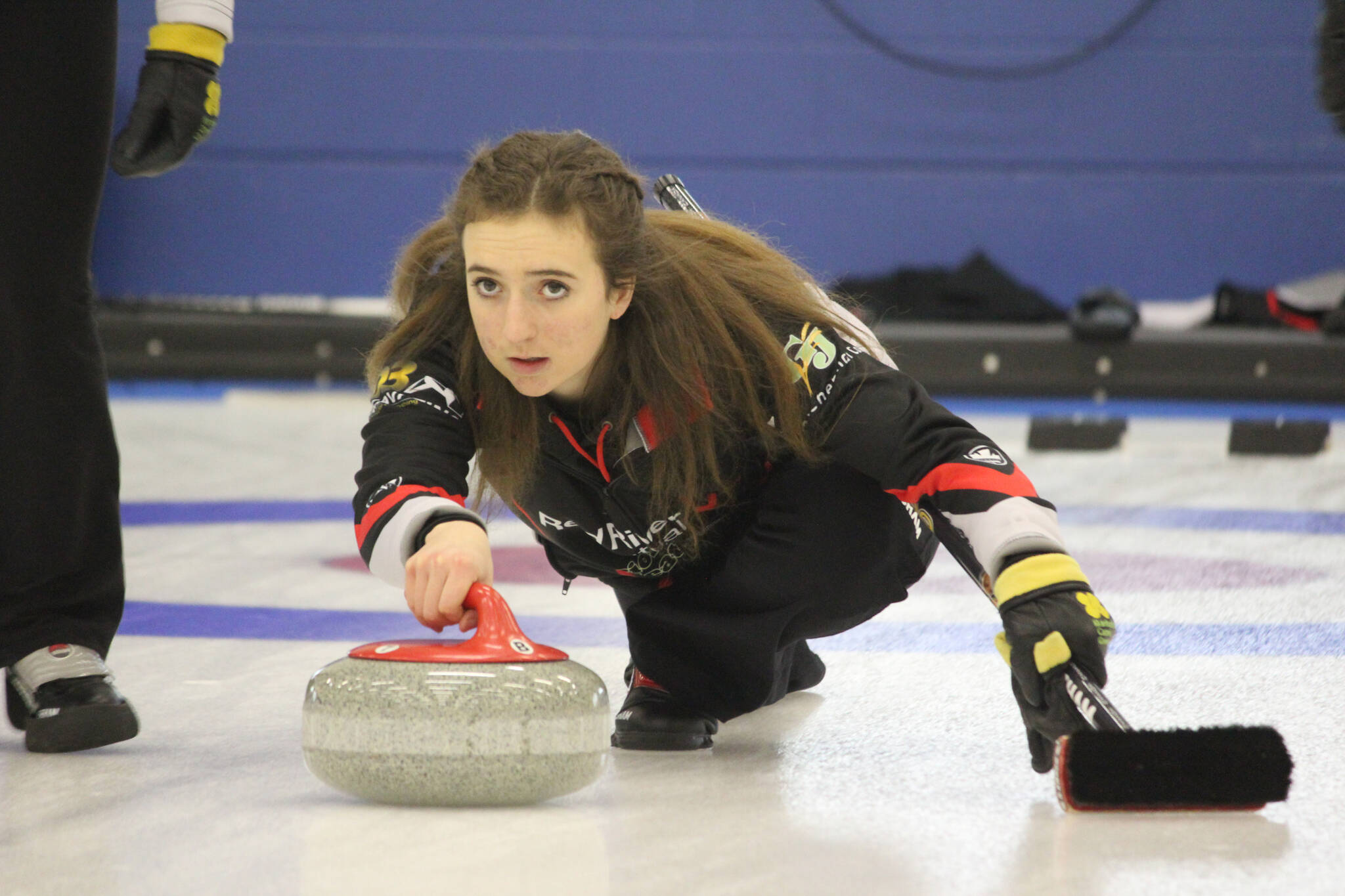 THE HOG LINE: Zacharias looks back on Junior Challenge experiences ...