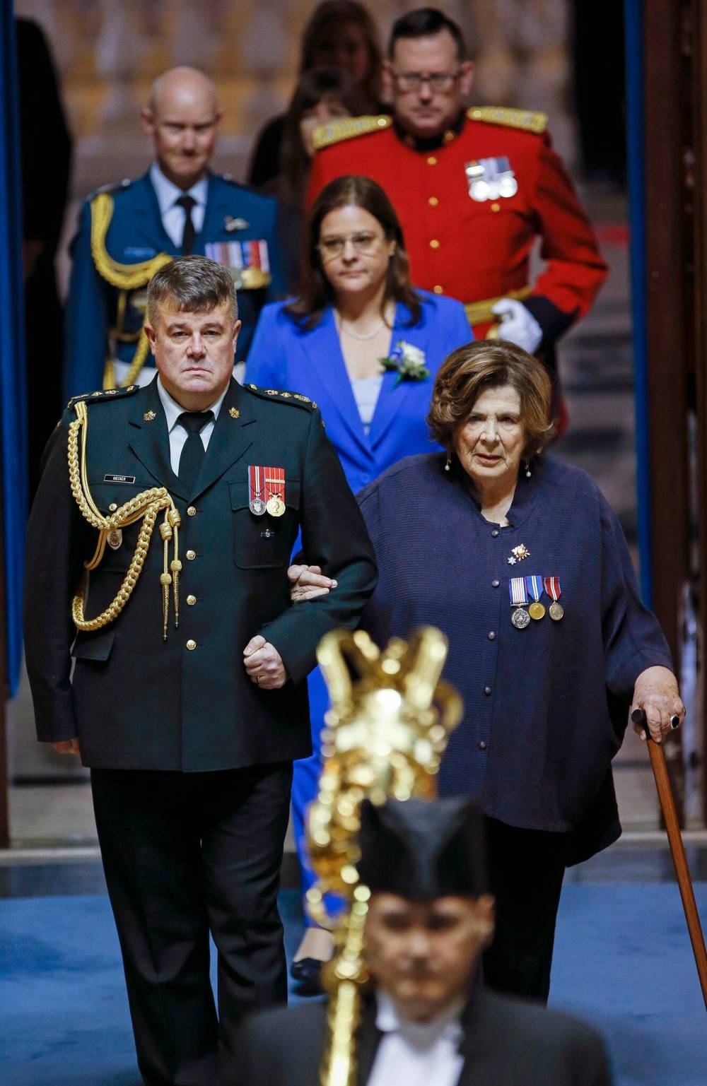 Throne speech draws local optimism, concern – Brandon Sun