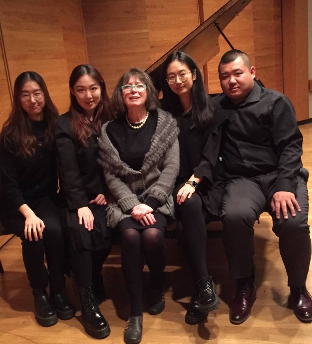 Young artists ready to perform in Erickson – Brandon Sun