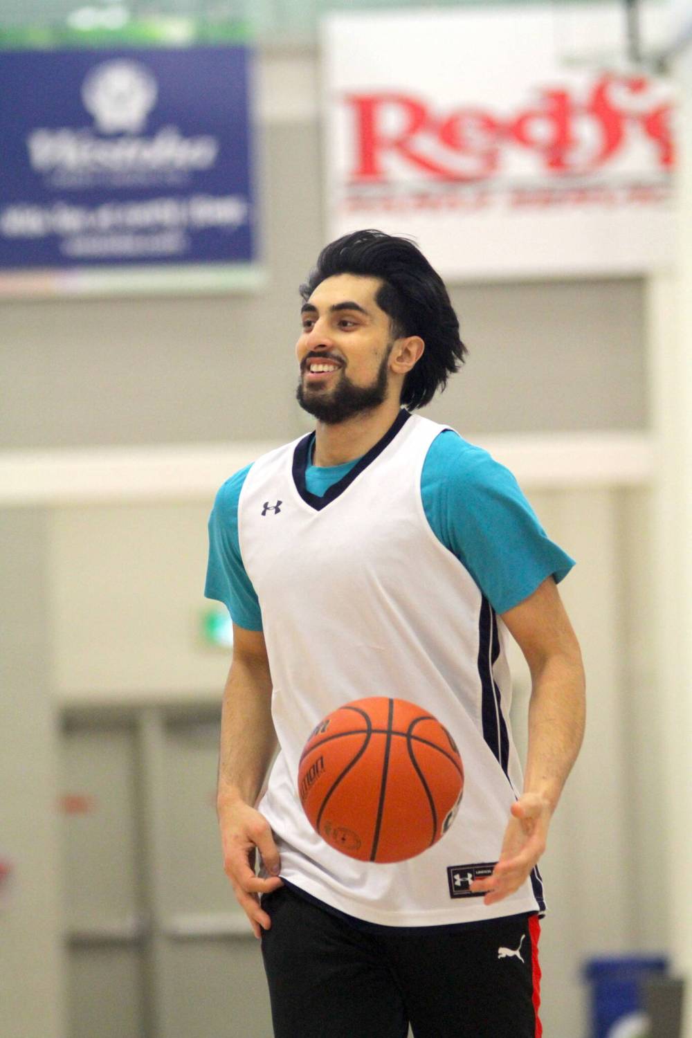 Bhatti emerging as Bobcats’ shooting star – Brandon Sun