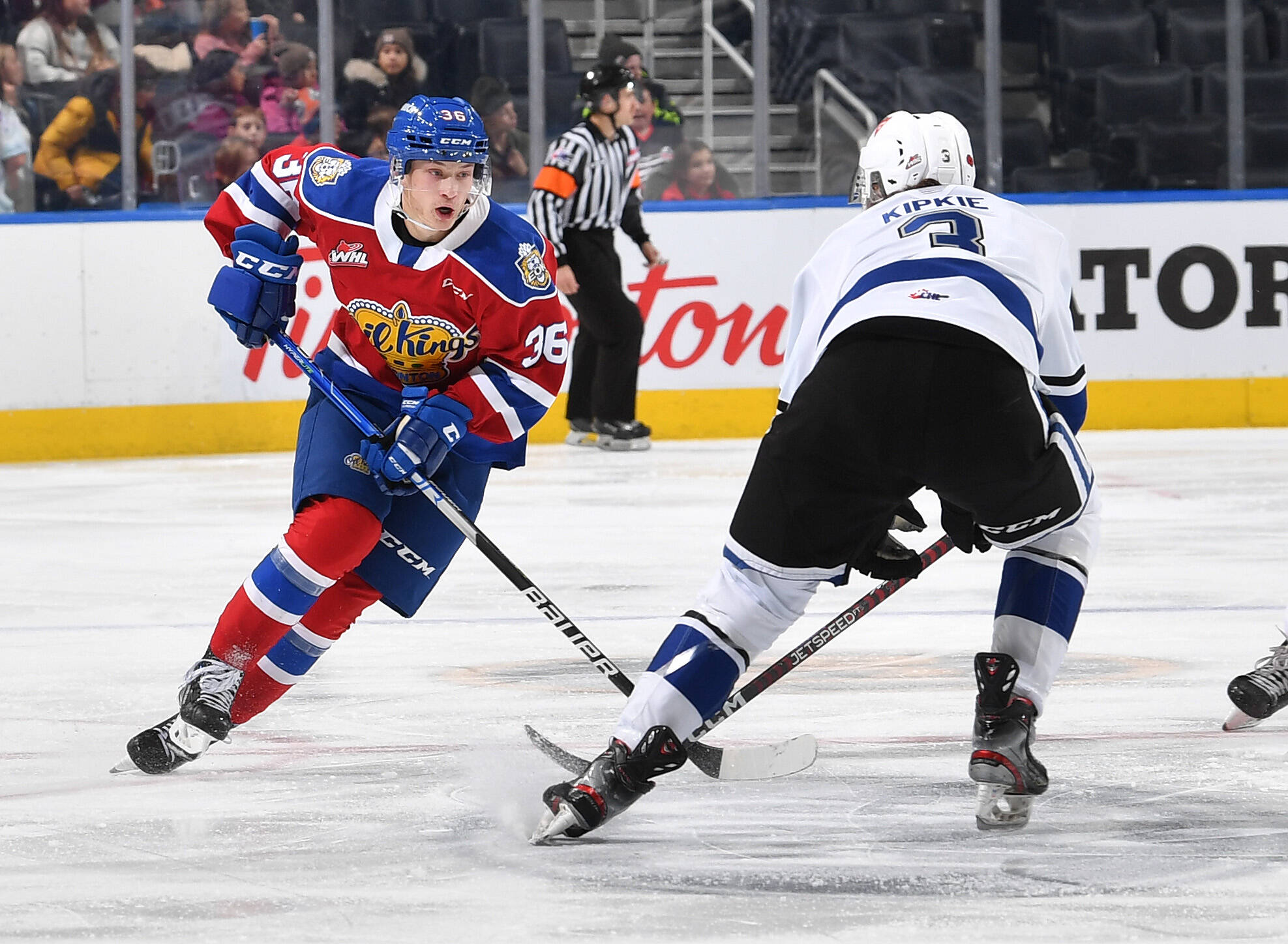 WHL NOTEBOOK: Robson savours WHL experience in Edmonton – Brandon Sun