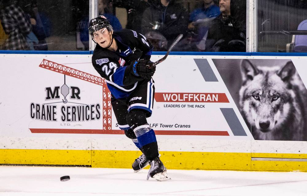 Wheat Kings acquire duo for Trembecky, picks – Brandon Sun