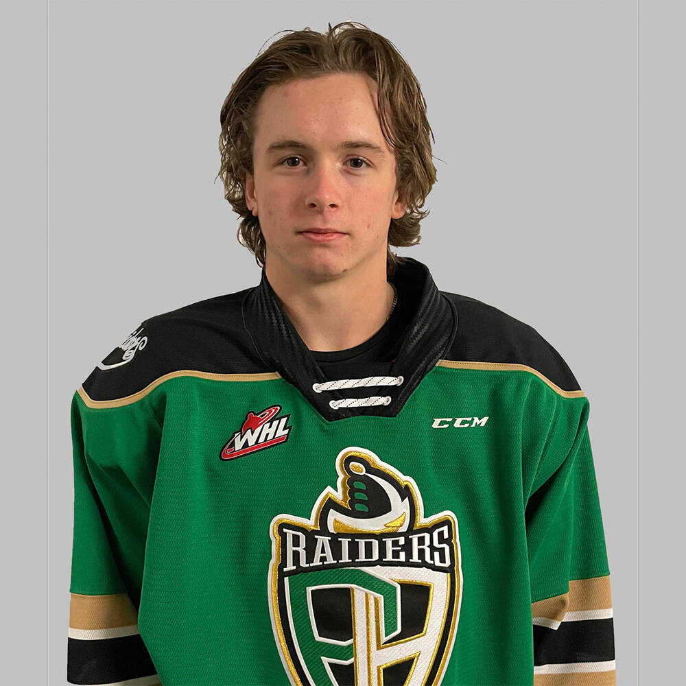 WHL NOTEBOOK: Dube’s transition takes him across league – Brandon Sun