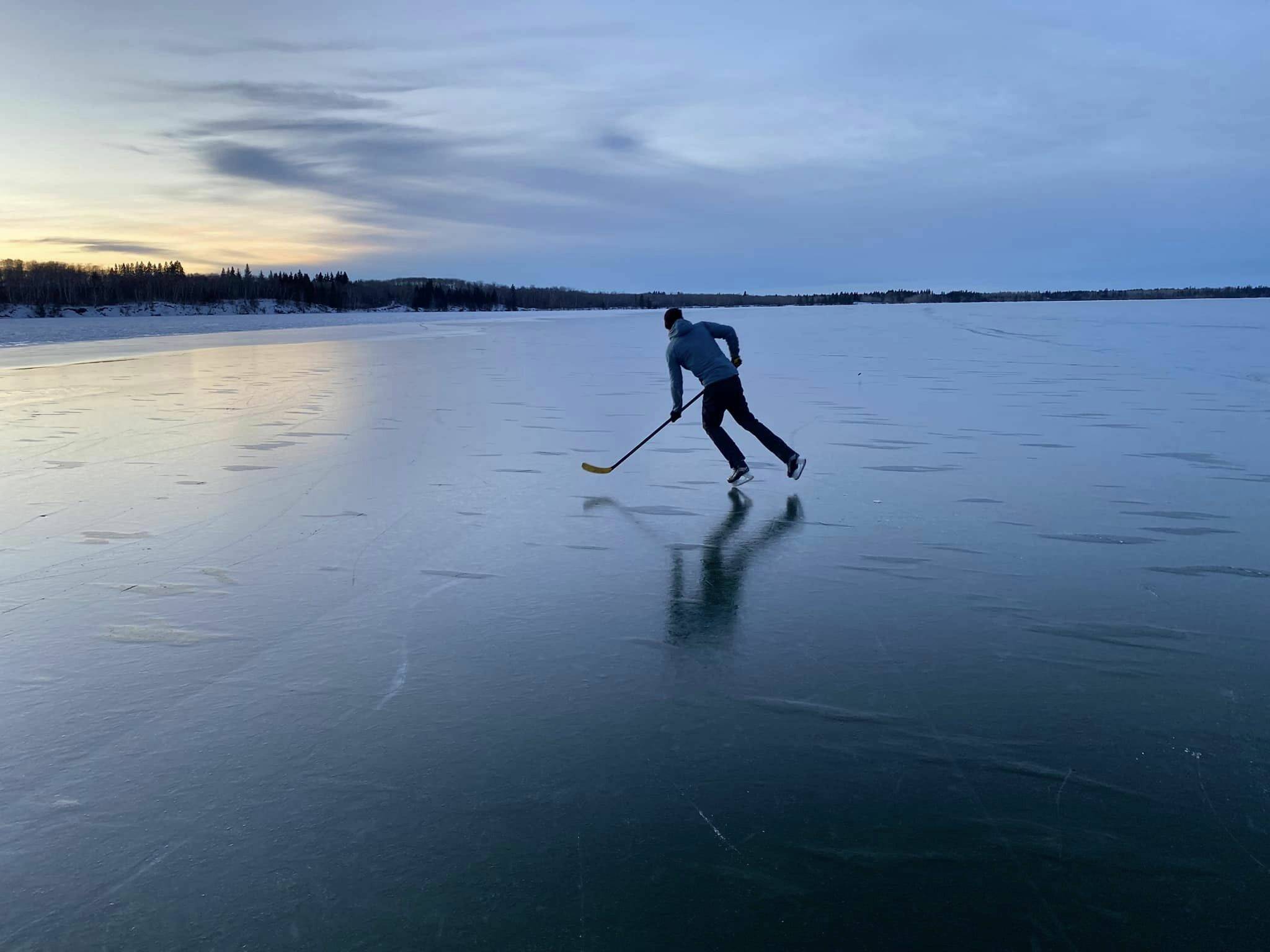 Clear Lake lives up to its name – Brandon Sun