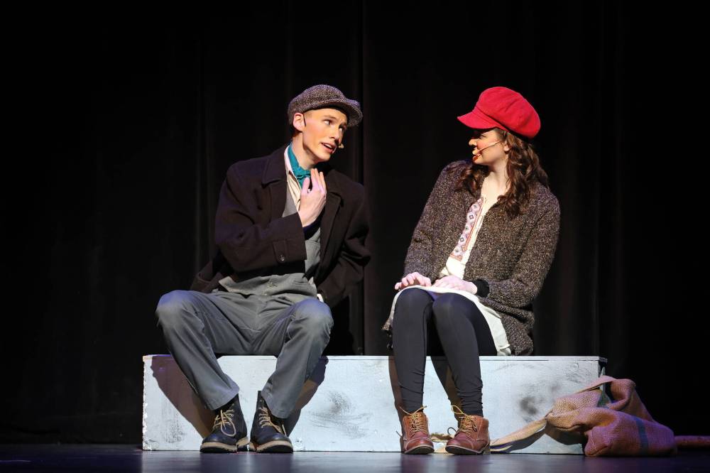 Neelin goes back in time with ‘Anastasia’ – Brandon Sun