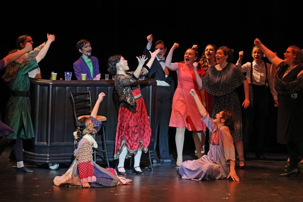 Neelin goes back in time with ‘Anastasia’ – Brandon Sun