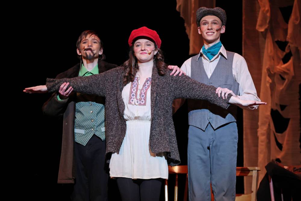 Neelin goes back in time with ‘Anastasia’ – Brandon Sun