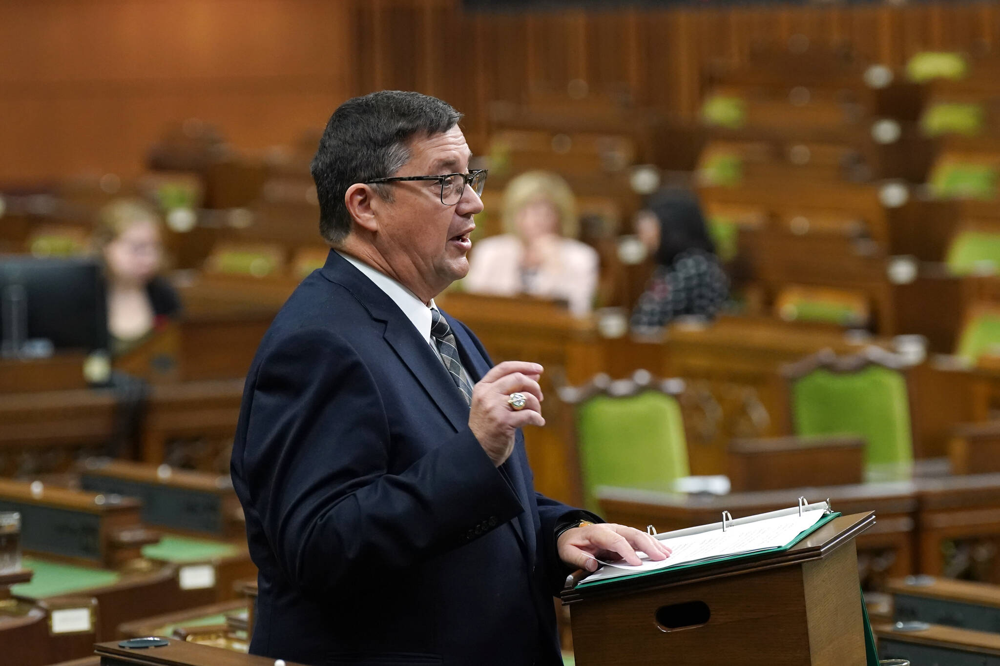 Mazier’s internet bill offers some hope for consumers – Brandon Sun