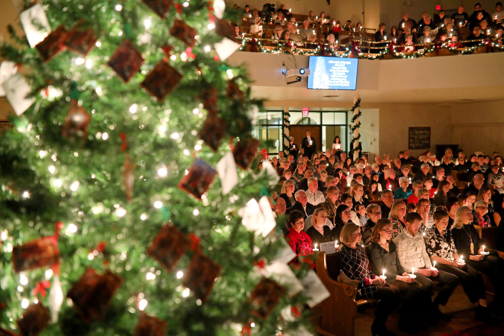 Tree of Memories to return for 25th service – Brandon Sun