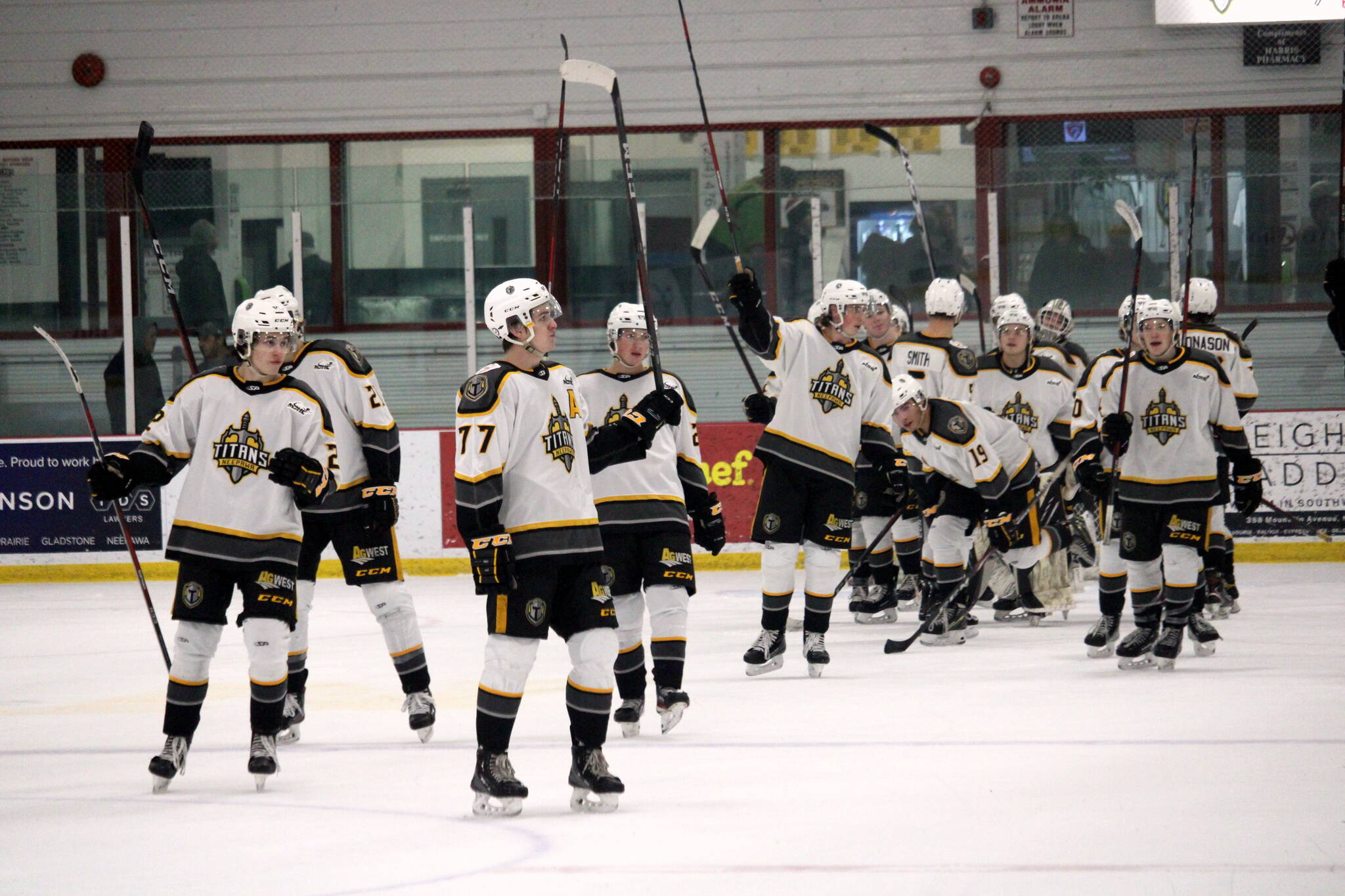 Neepawa Titans looking for consistency – Brandon Sun