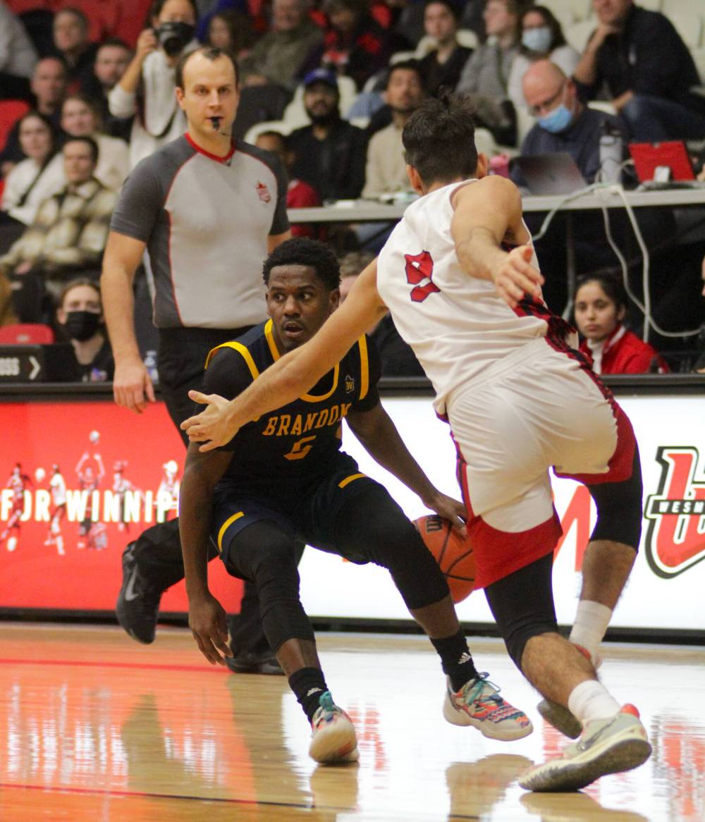 Wesmen bounce ice-cold Bobcats in semifinals – Brandon Sun