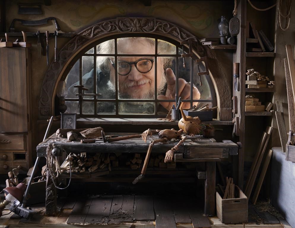 Review: Del Toro takes his ‘Pinocchio’ to very dark places – Brandon Sun