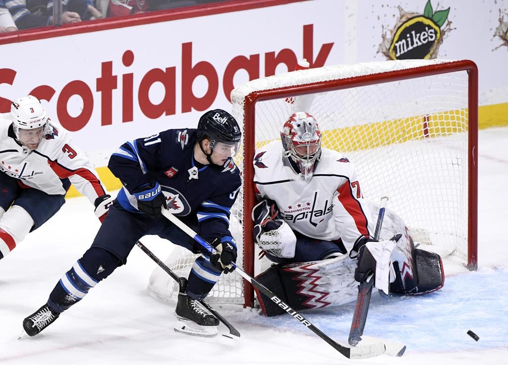 Lindgren, Thompson, Nylander named NHL’s three stars of the week ...